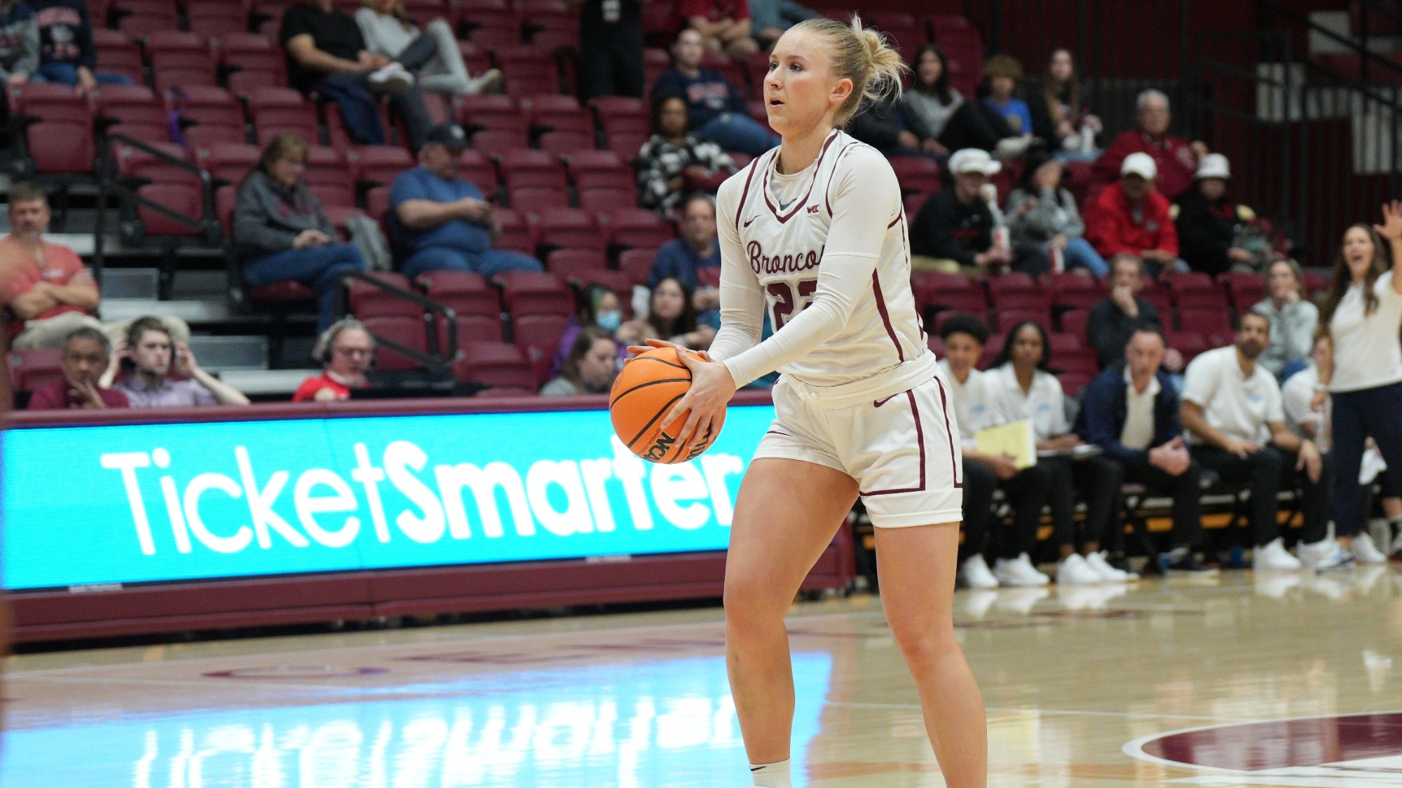 Jayde Cadee - 2023-24 - Women's Basketball - Santa Clara University