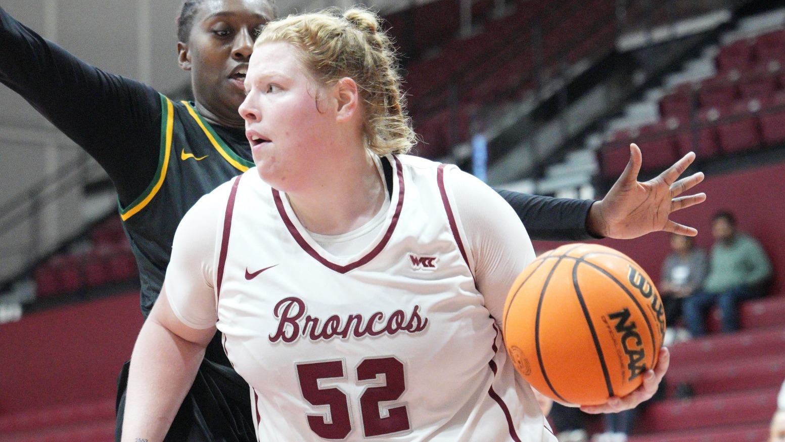 Emma Shaffer - 2023-24 - Women's Basketball - Santa Clara University