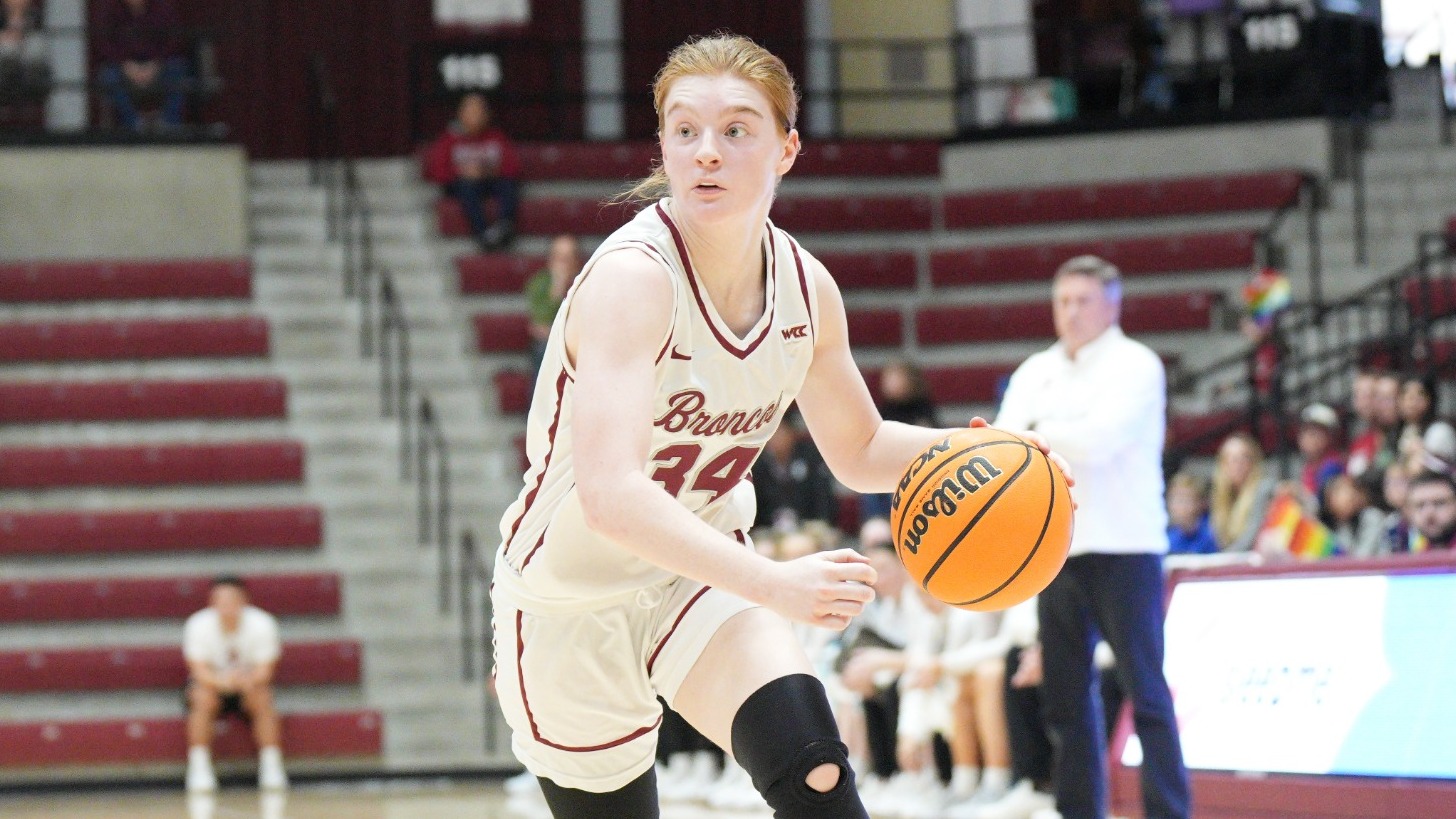 Tess Heal - 2023-24 - Women's Basketball - Santa Clara University