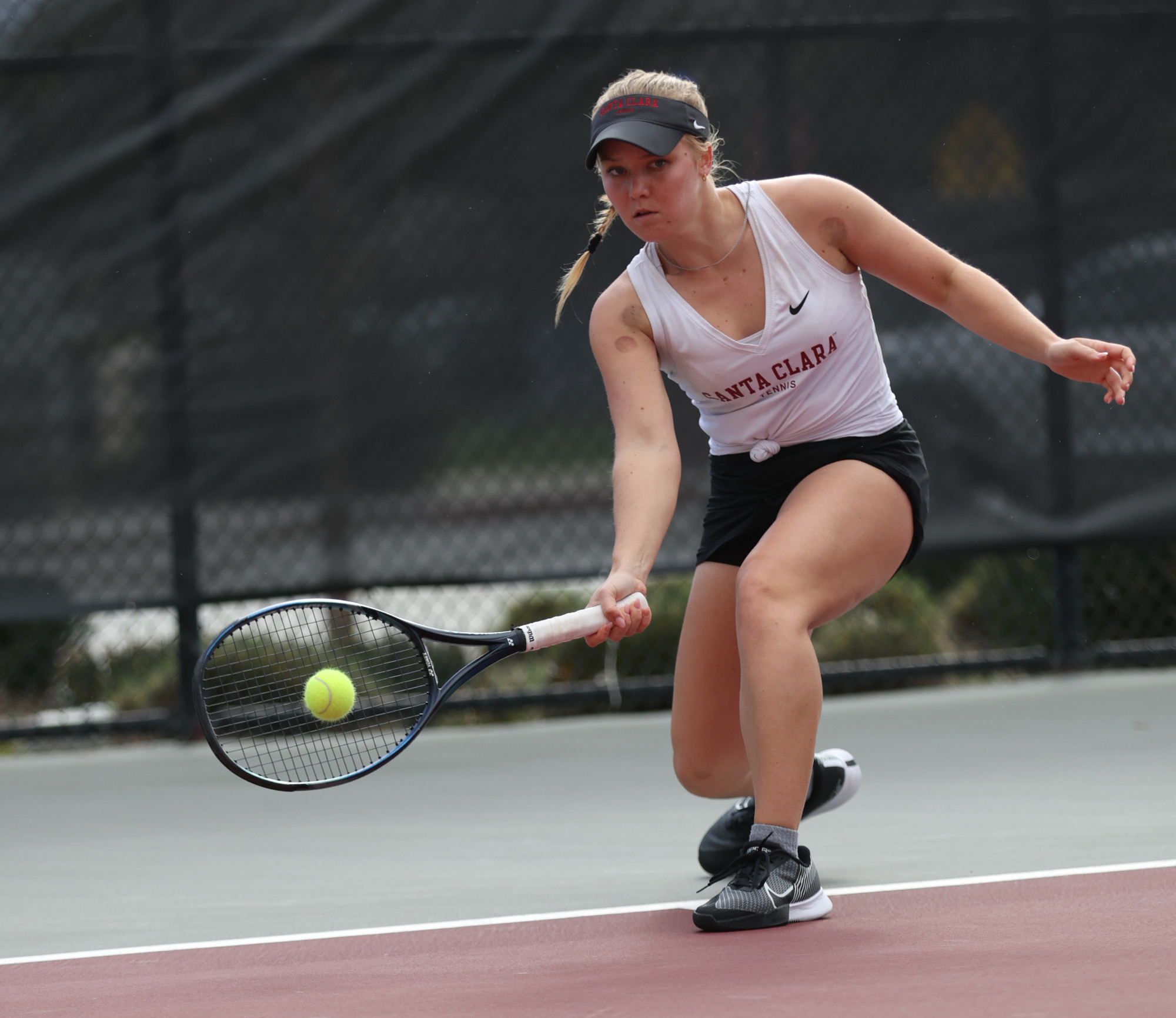Maria Antonova - 2023-24 - Women's Tennis - Santa Clara University