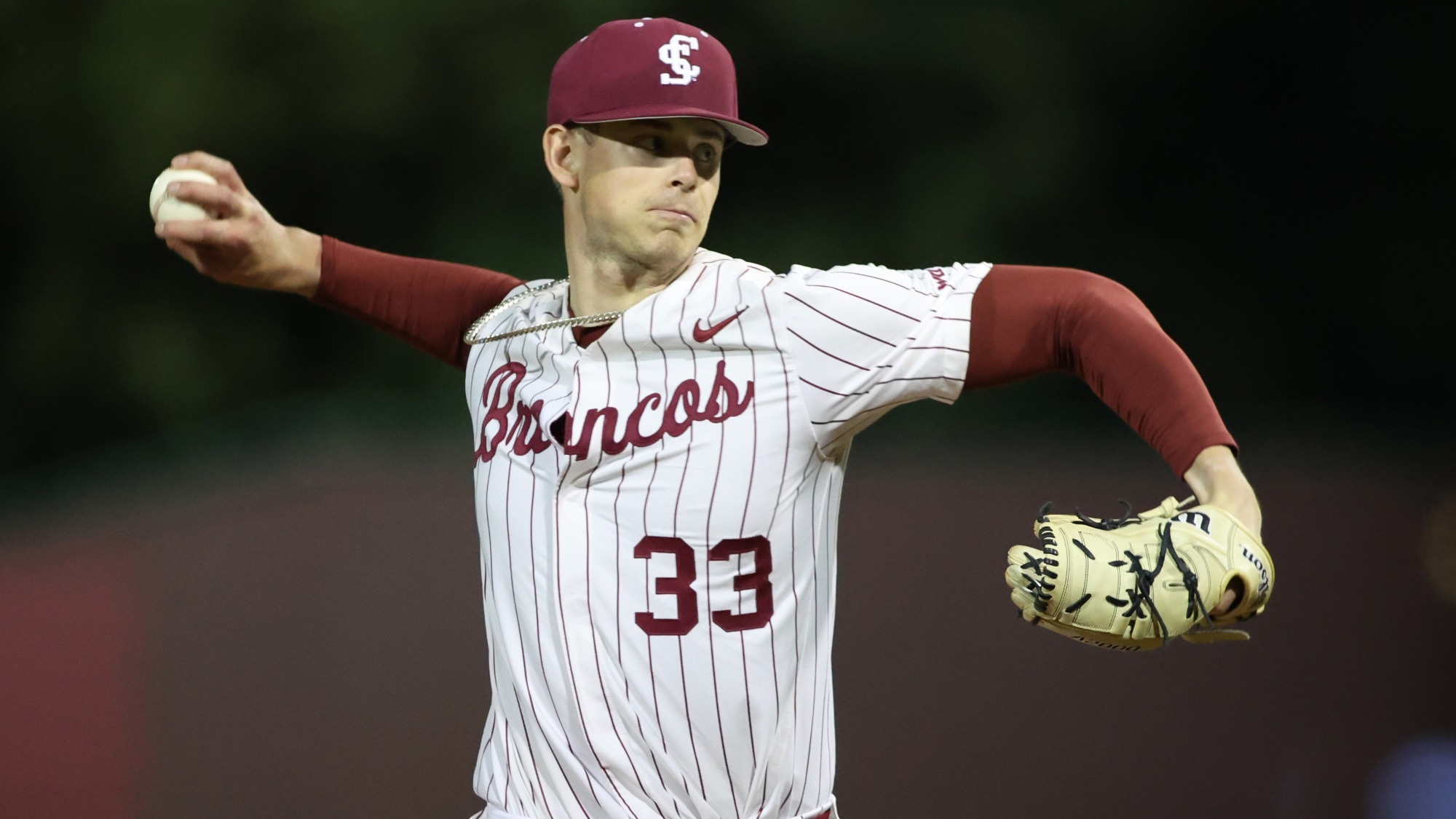 Cade Pilchard - 2024 - Baseball - Santa Clara University