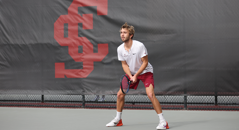 Matthew Rodriguez - 2023-24 - Men's Tennis - Santa Clara University