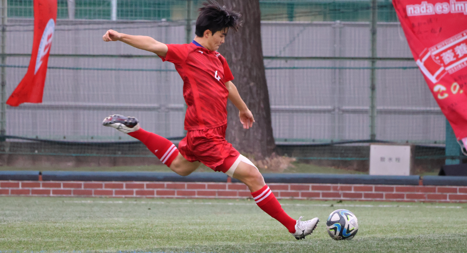 Men’s Soccer Signs Defender from Japan - Santa Clara University
