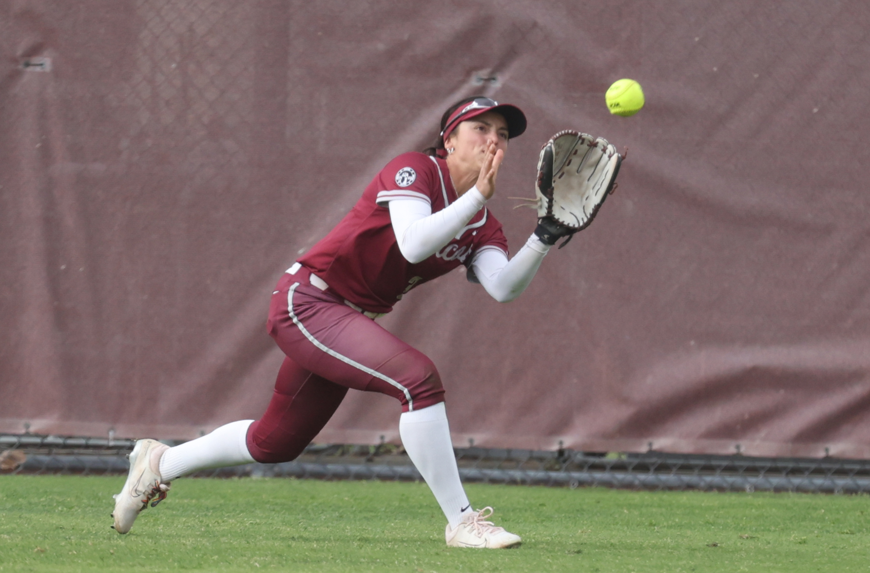Softball Shutout by LMU in Series Finale - Santa Clara University