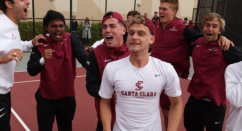 Maskow Delivers 3-All Match Clinching Win In a Battle of Nationally ...