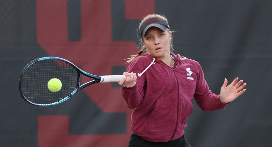 Maria Antonova - 2023-24 - Women's Tennis - Santa Clara University