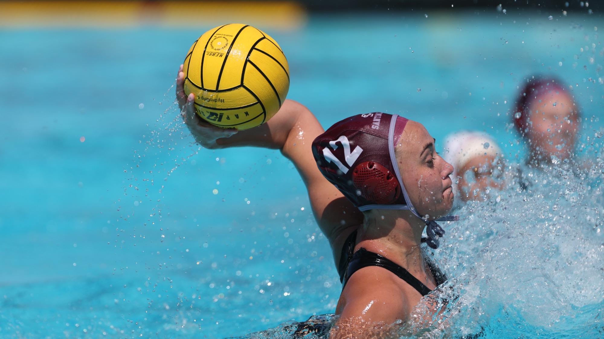 Maddie Clough - 2024 - Women's Water Polo - Santa Clara University