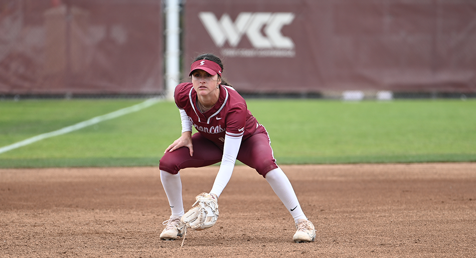 Morgan Salmon - 2024 - Softball - Santa Clara University