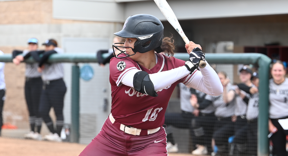 Gray Slugs Three Home Runs as Softball Split Against LMU - Santa Clara ...