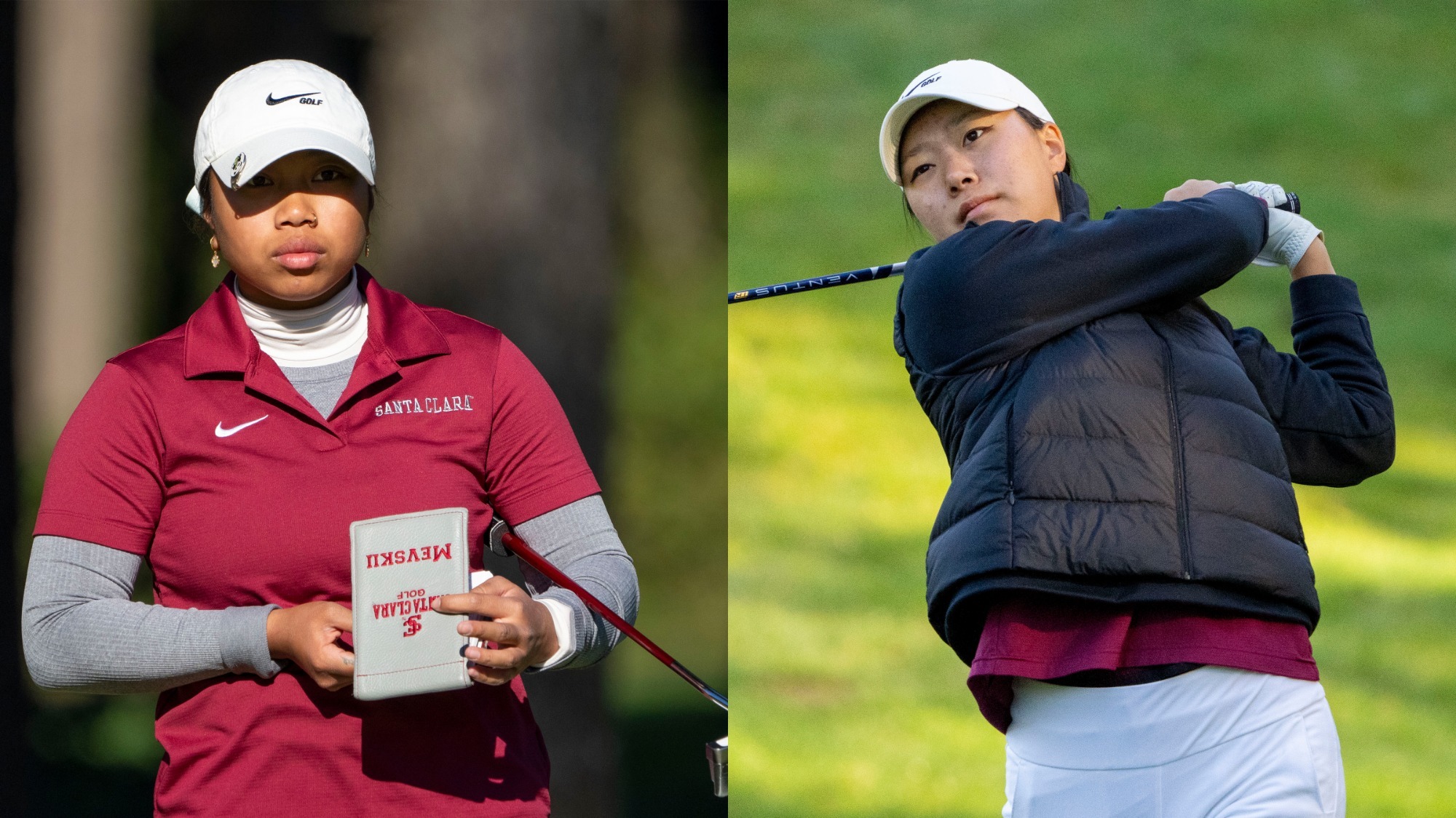 Schmit, Kim Earn 2023-24 All-WCC Accolades - Santa Clara University