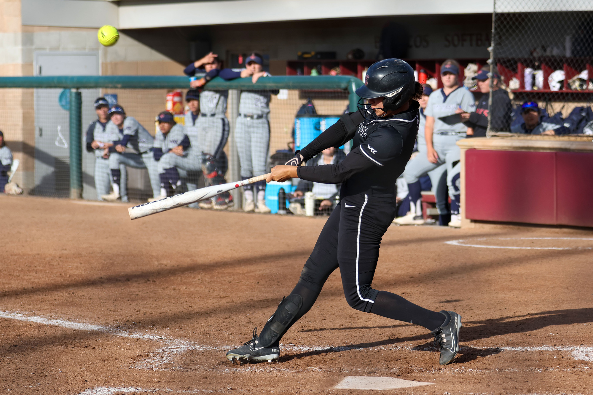 Softball Sweeps Series Opening Twinbill Against Pacific - Santa Clara ...