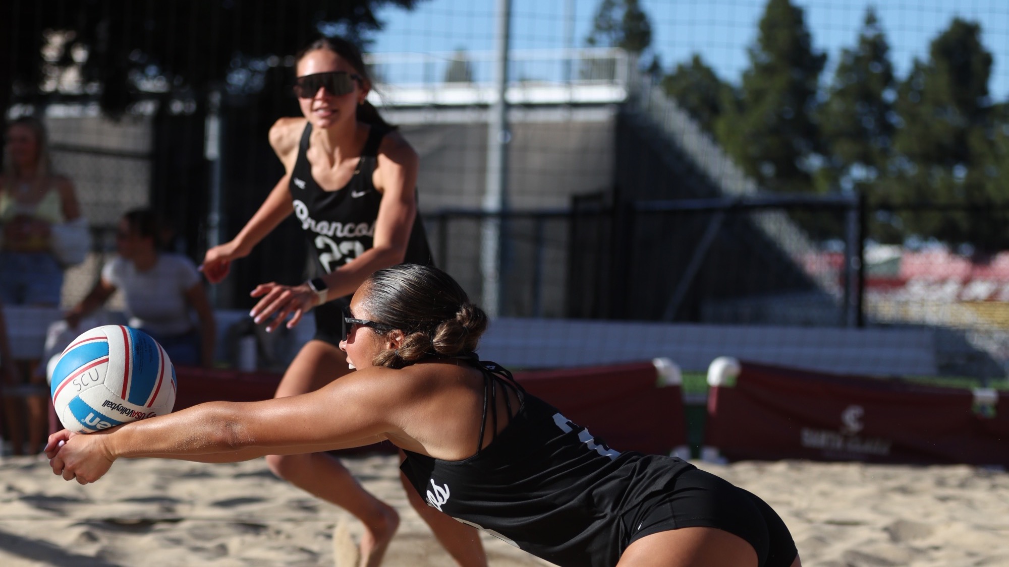Epstein-Urbina Duo Earns WCC Pair Of The Week - Santa Clara University