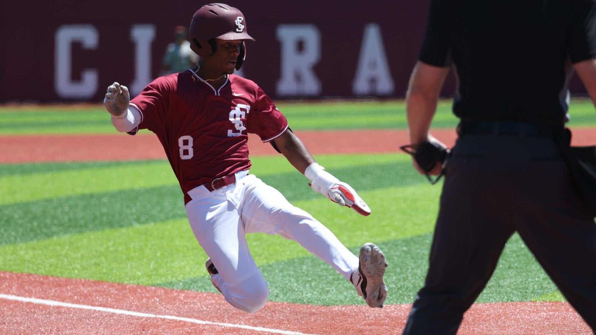 Baseball Secures Another Series Victory with Shutout of Pacific - Santa ...