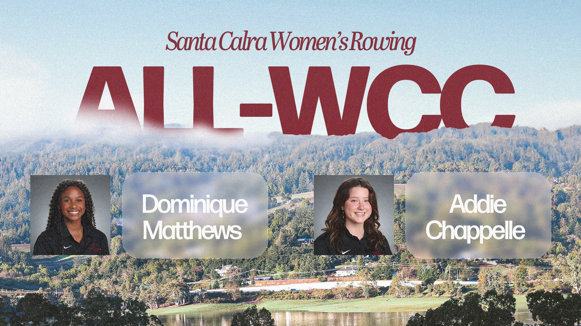 Women's Rowing Has Two Named All-WCC Following WCC Championships ...