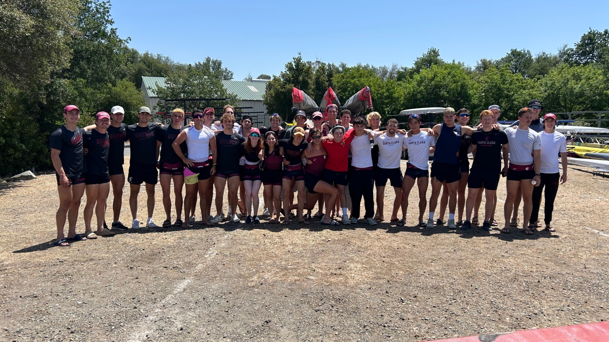 Men's Rowing Has Three Boats Qualify for IRAs at Western Sprints ...