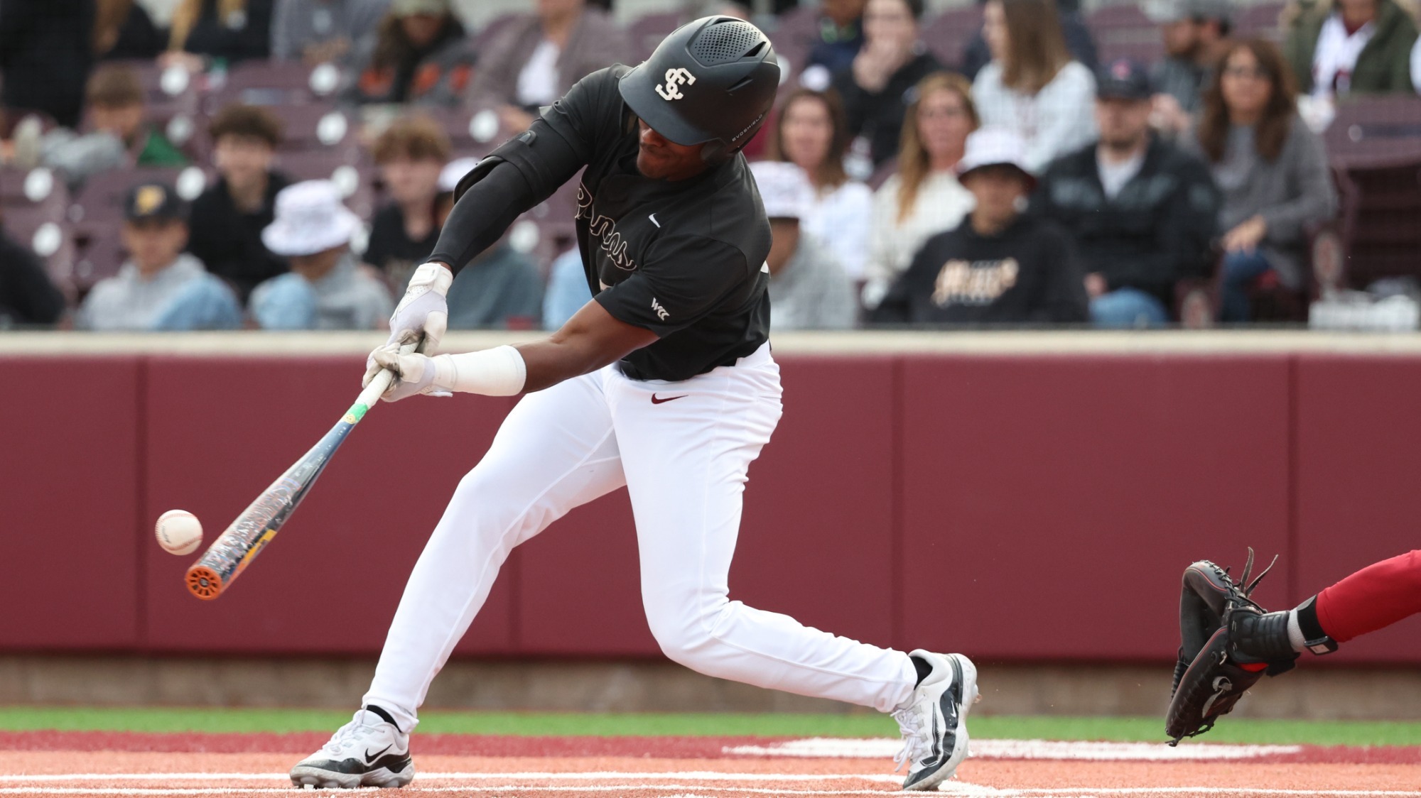 Baseball Pushes San Diego to Extras in Series Opener - Santa Clara ...