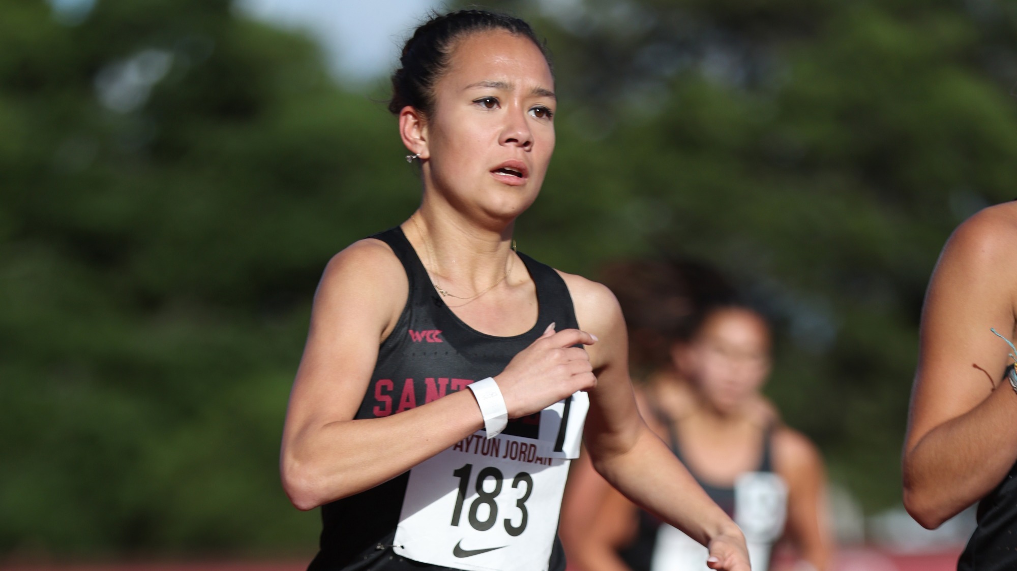 Oxy Invitational Finishes for Women's Track & Field - Santa Clara ...