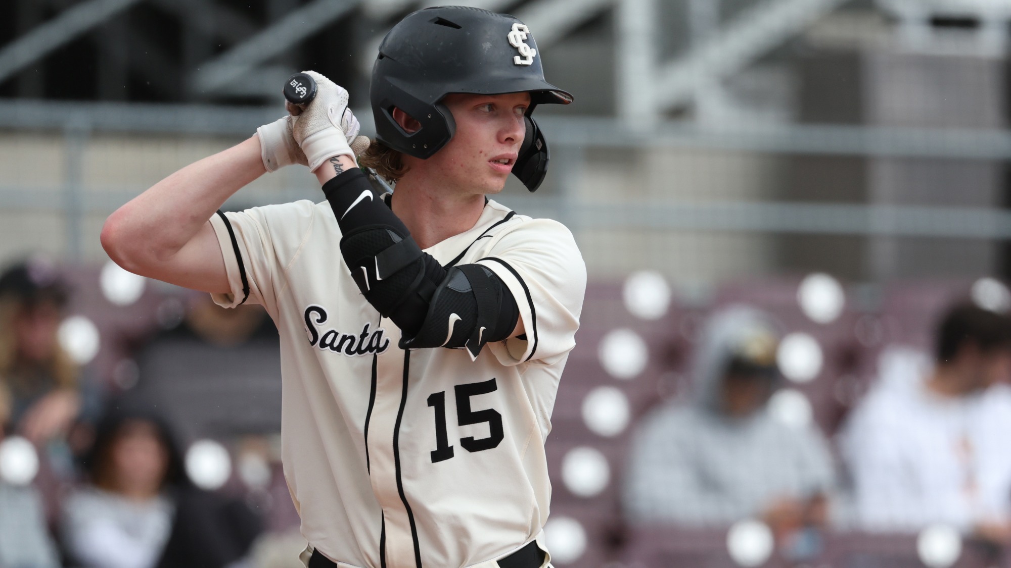 Baseball Wraps Weekend at San Diego - Santa Clara University