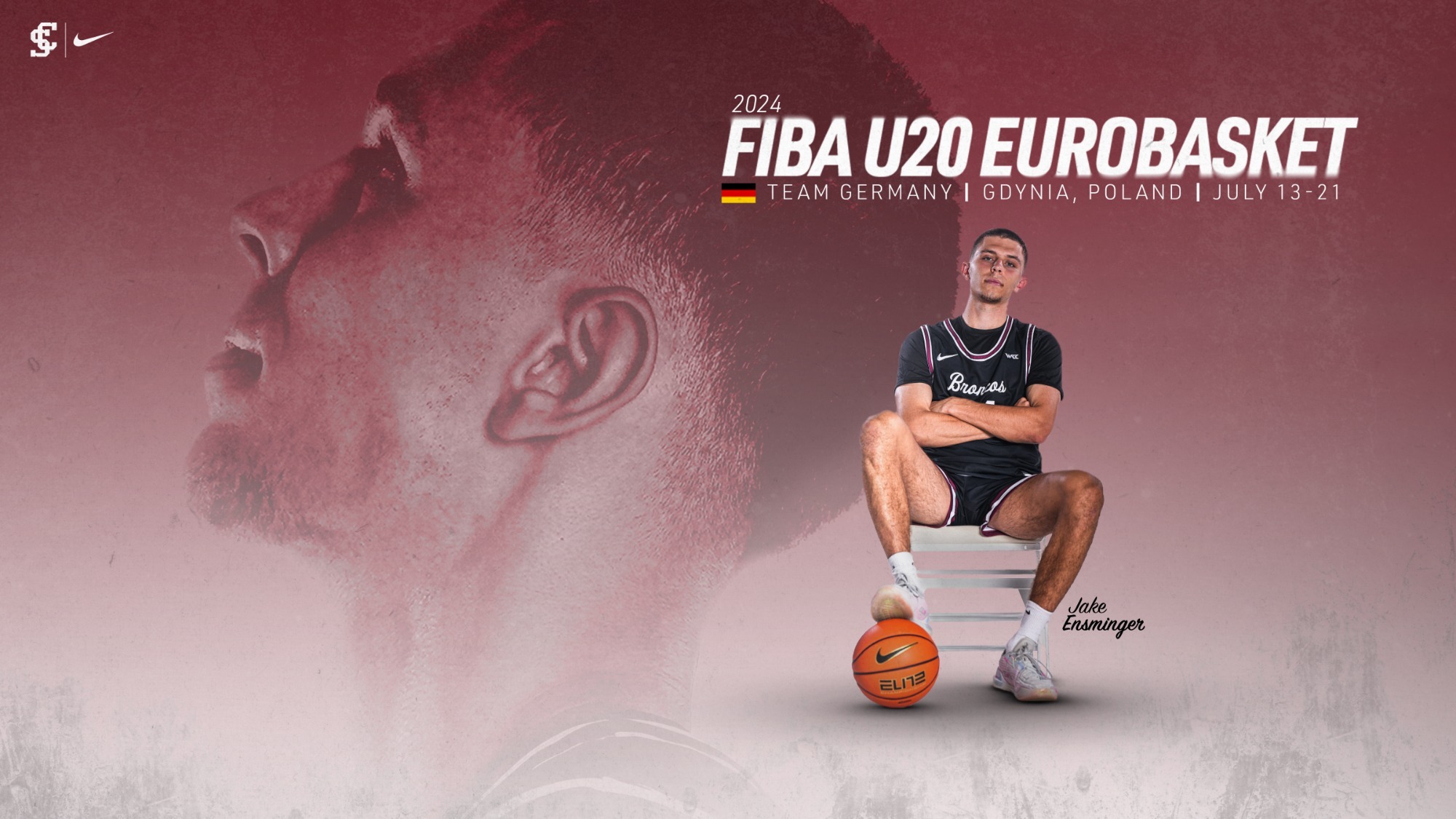 WCC Unveils 2024-25 Men's Basketball Schedule - Santa Clara University