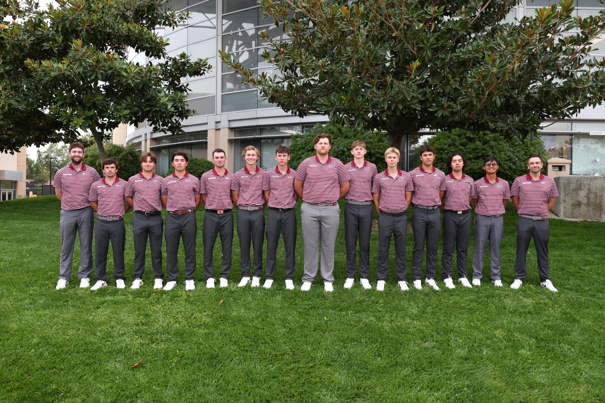 McCarty Posts Top 15 Finish In Masters Debut - Santa Clara University