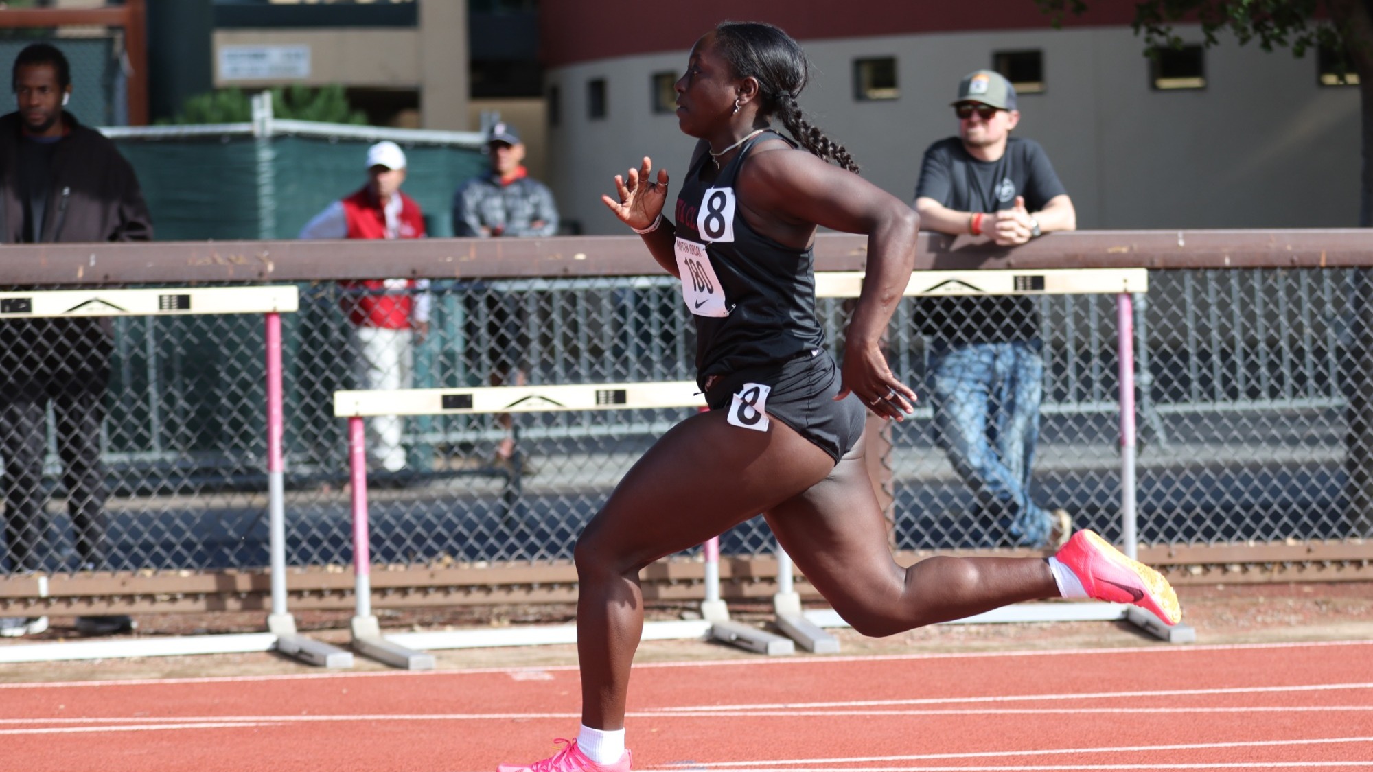 Women's Track & Field Announces 2025 Schedule - Santa Clara University