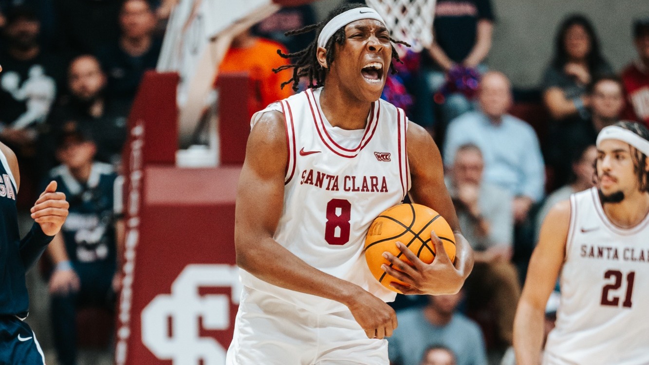 Broncos Hit the Road for Primetime Matchup with Saint Mary’s - Santa ...