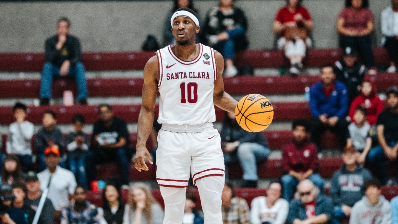 Record Breaking Season Continues for Bronco Basketball - Santa Clara ...