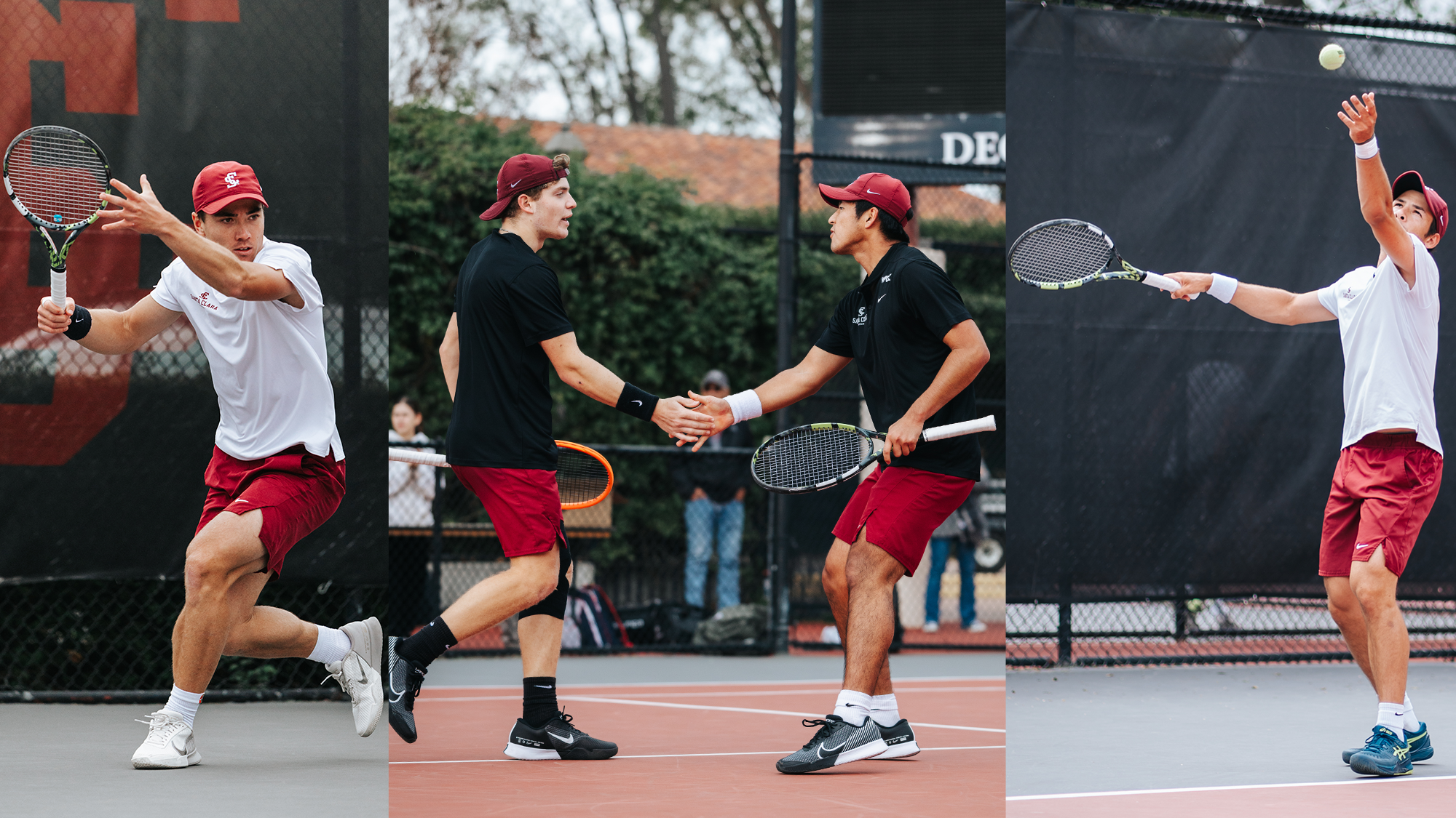 Men’s Tennis' Watanabe Eriksson and Lemaitre Earn WCC All-Academic ...