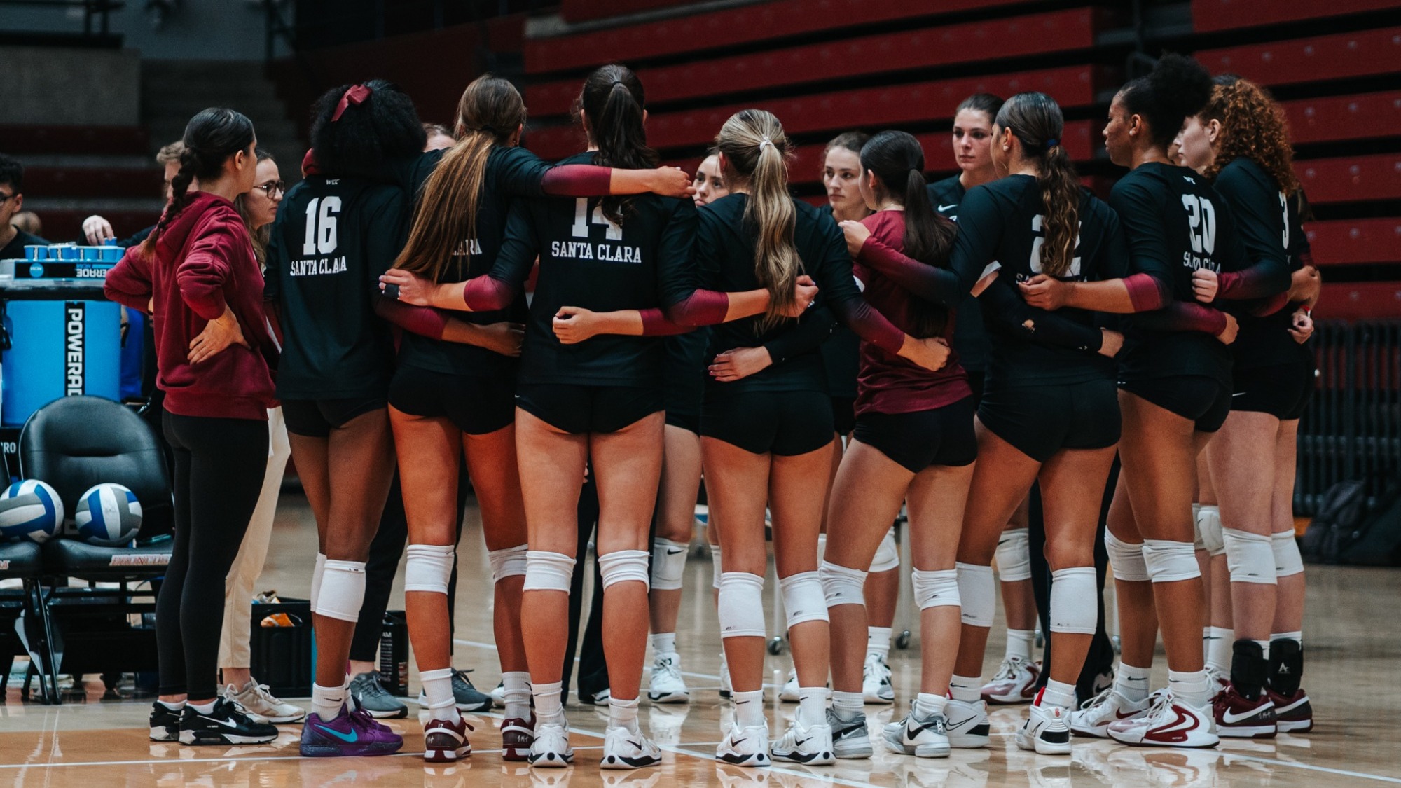 Volleyball Signs Two Transfers for 2025-26 Season - Santa Clara University