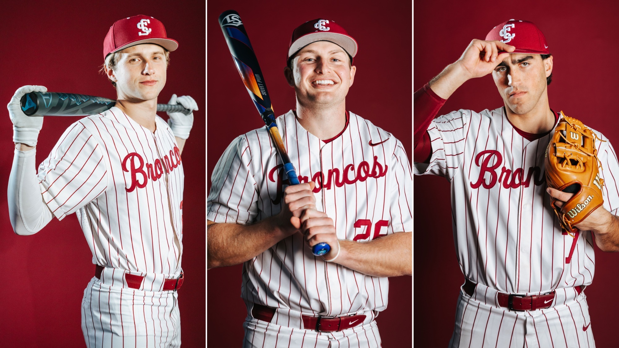 Four Broncos Receive All-WCC Baseball Honors - Santa Clara University