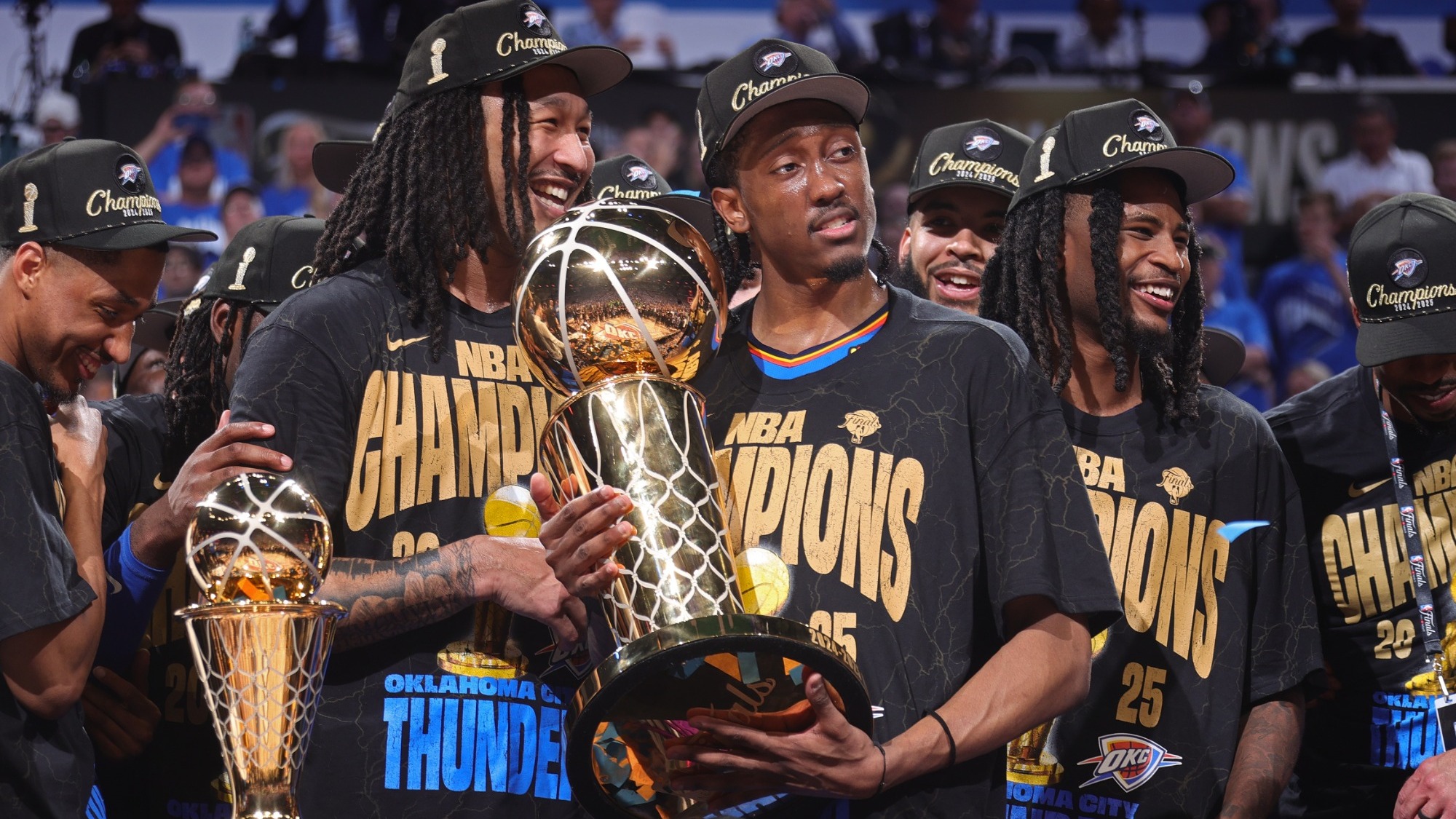 Jalen Williams Named 2025 NBA All-Star - Santa Clara University