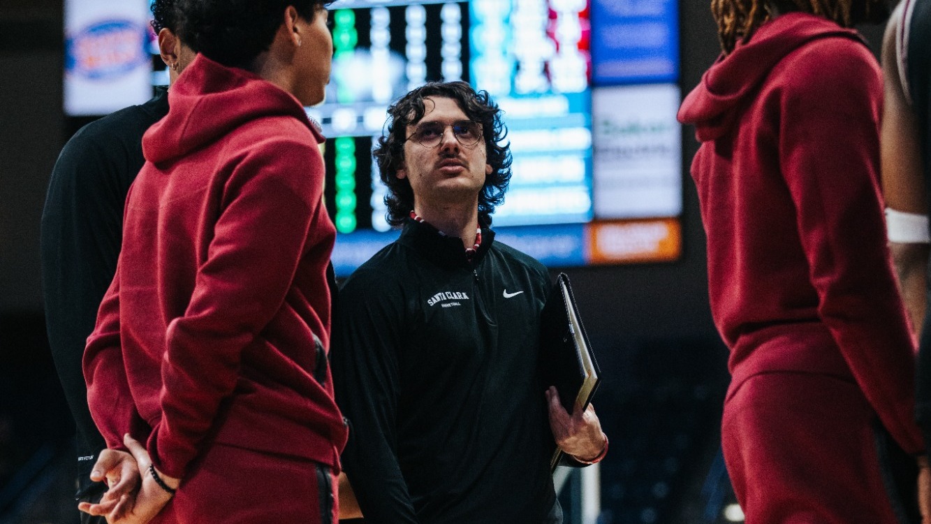 Jalen Williams Returning to Santa Clara For NBA Championship ...