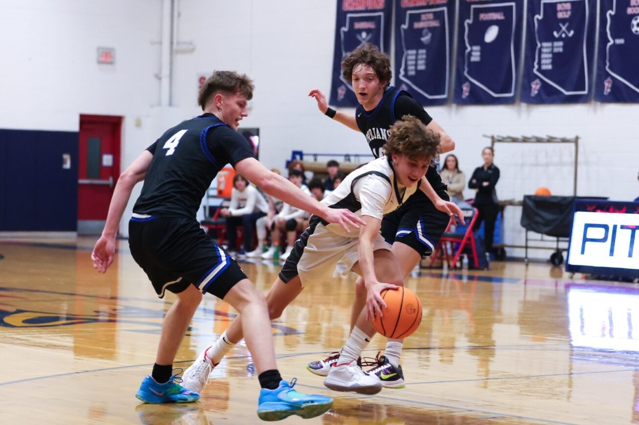 Freshman Jackson Harrison Makes 11 3-Pointers in Win - Scottsdale ...