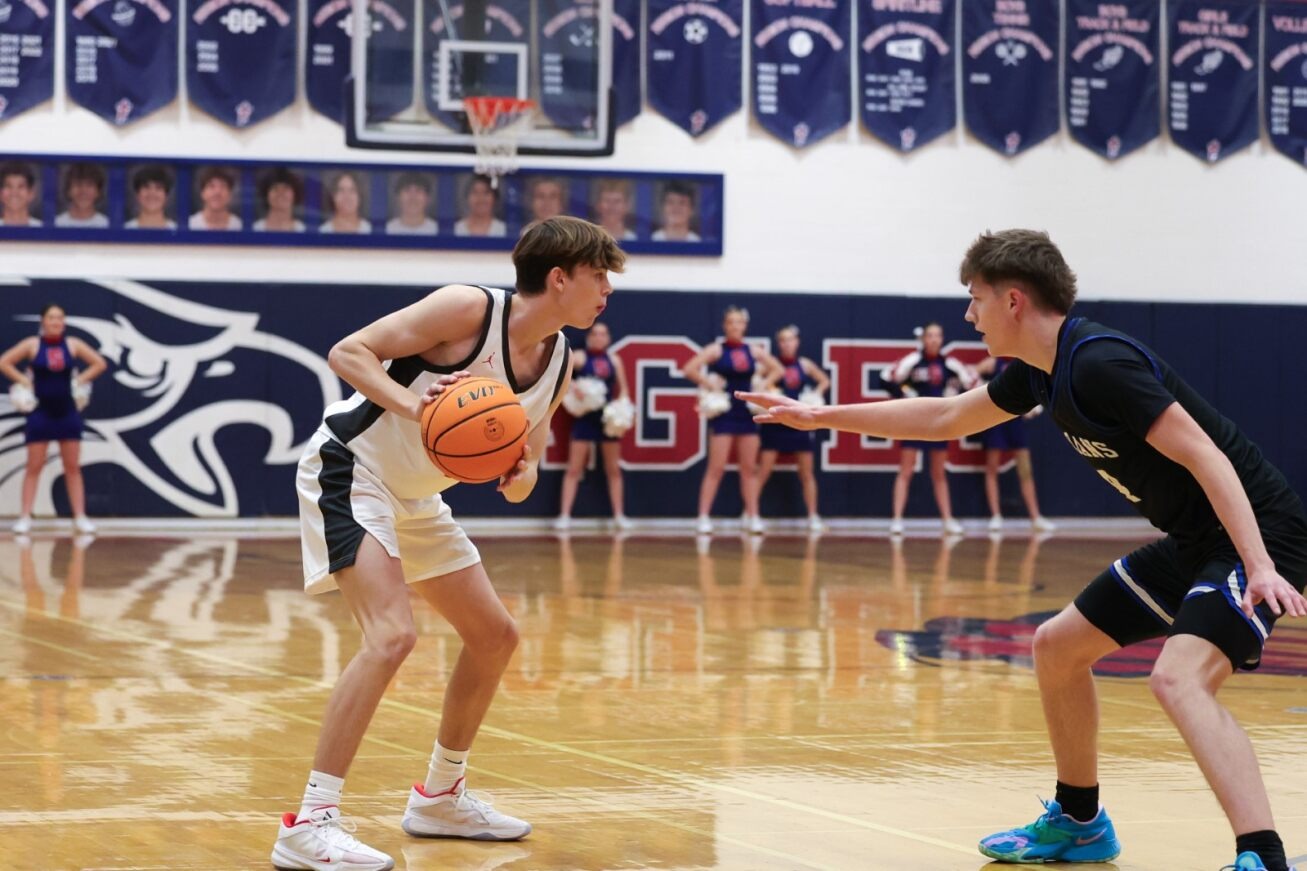 Freshman Jackson Harrison Makes 11 3-Pointers in Win - Scottsdale ...