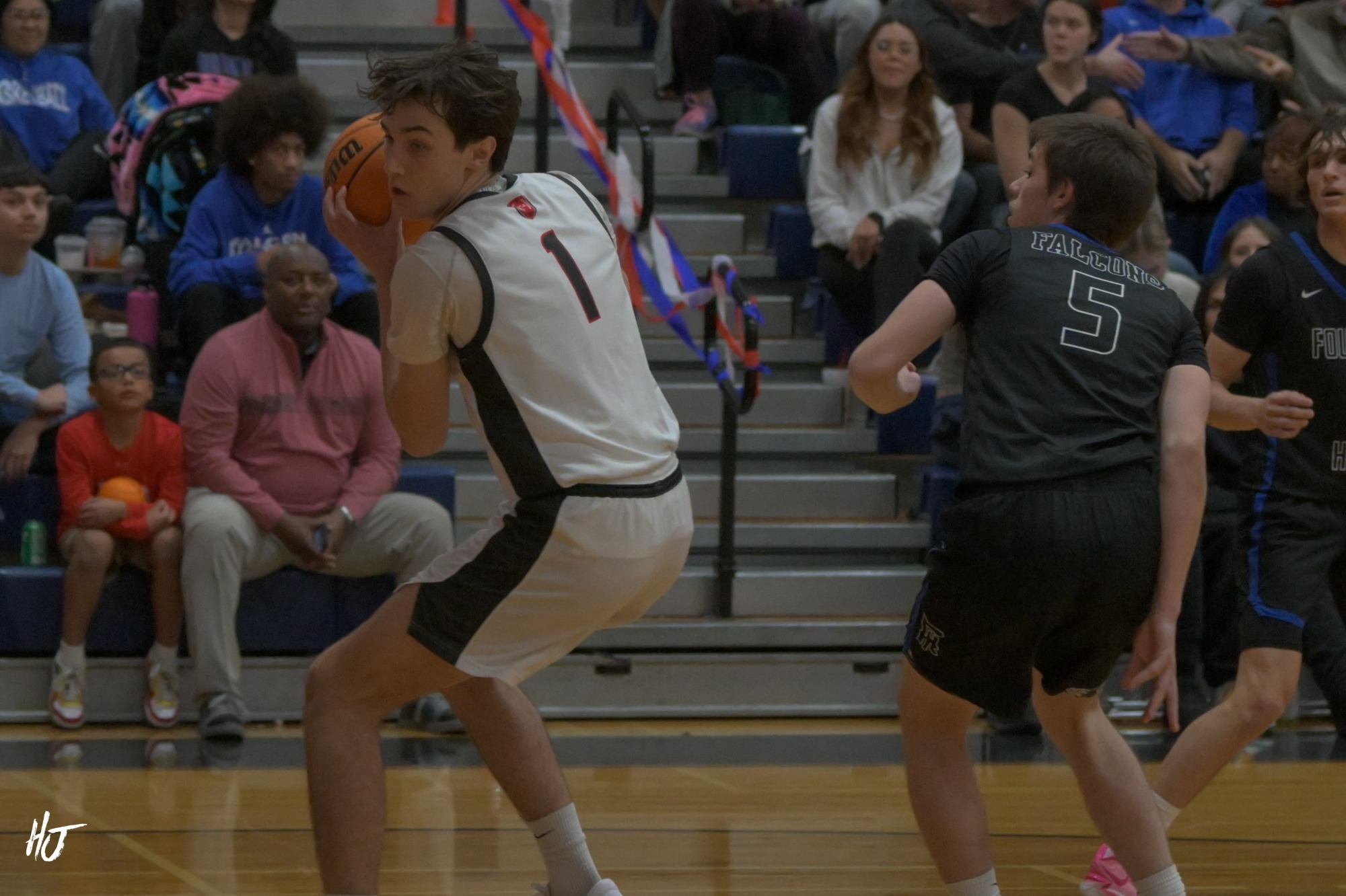 Freshman Jackson Harrison Makes 11 3-Pointers in Win - Scottsdale ...