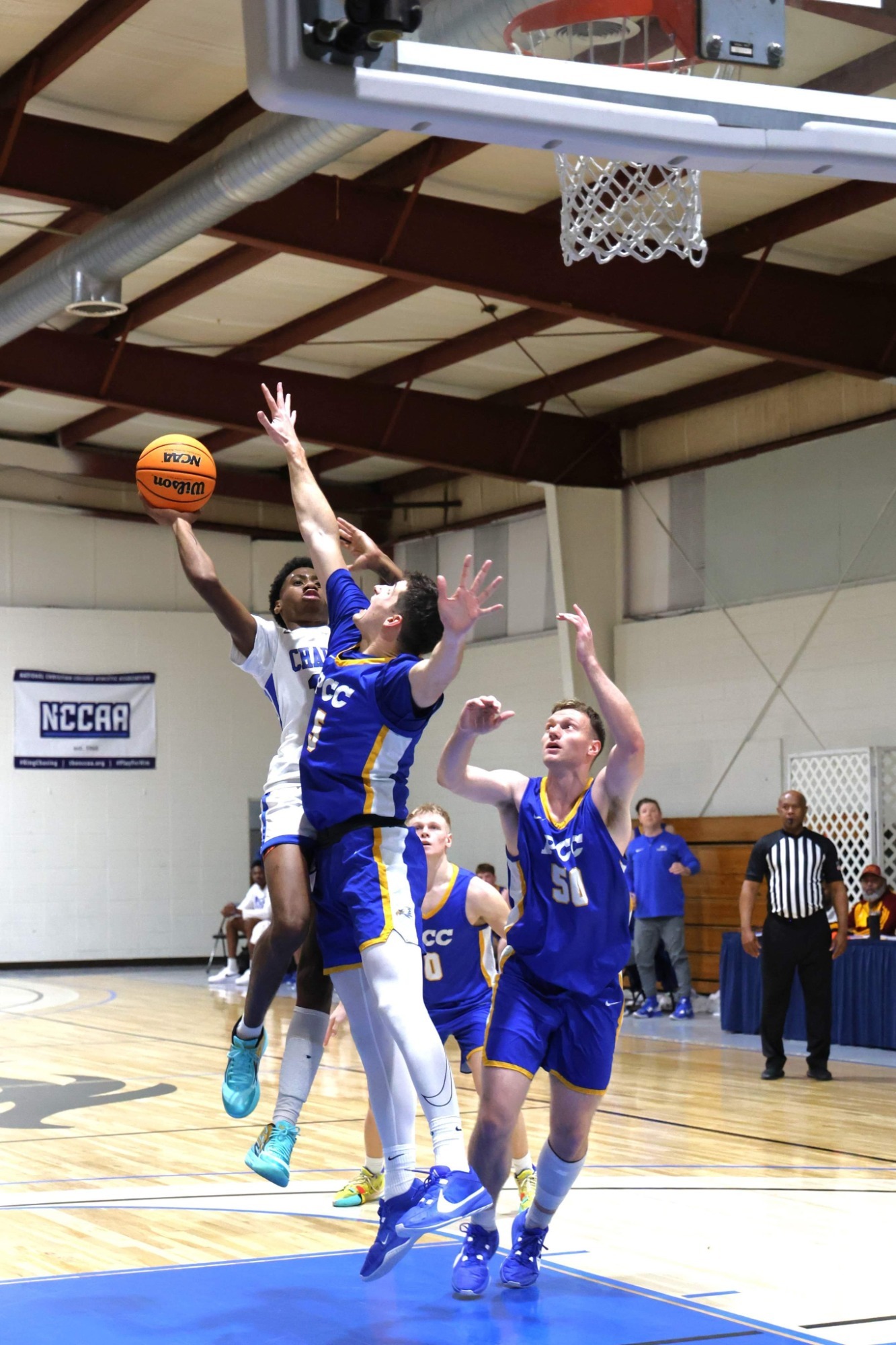 Reginald Jones 2023 24 Men S Basketball Southeastern Baptist College
