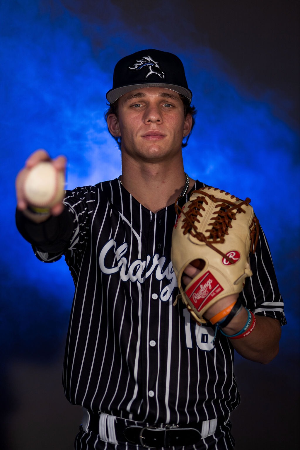 Jonathan Nicholson - 2024 - Chargers Baseball - Southeastern Baptist ...