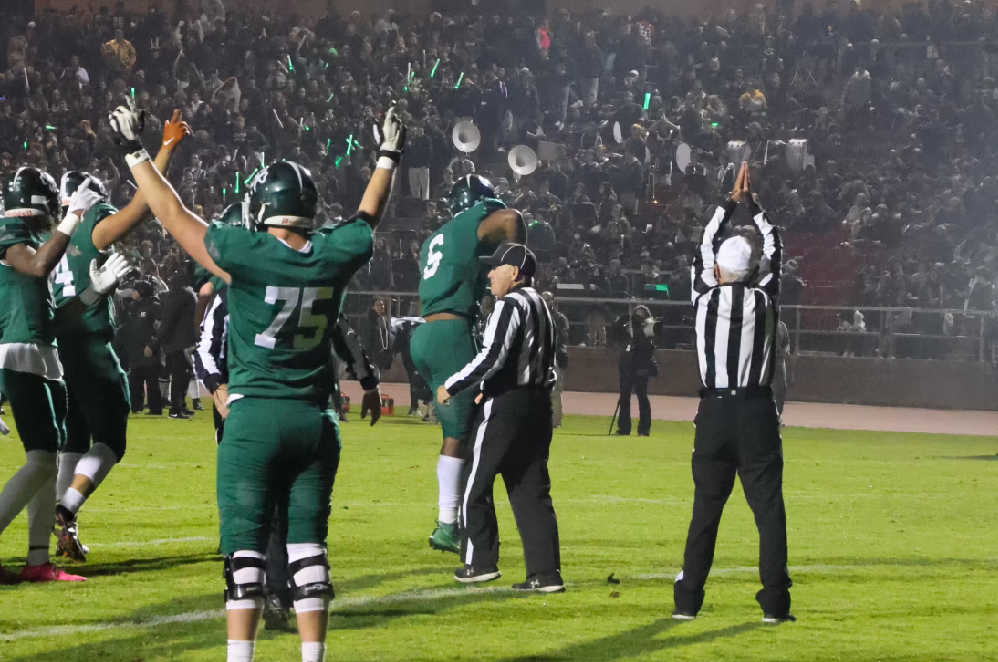 Sacred Heart Cathedral Posts First Shutout of St. Ignatius in 35 Years ...