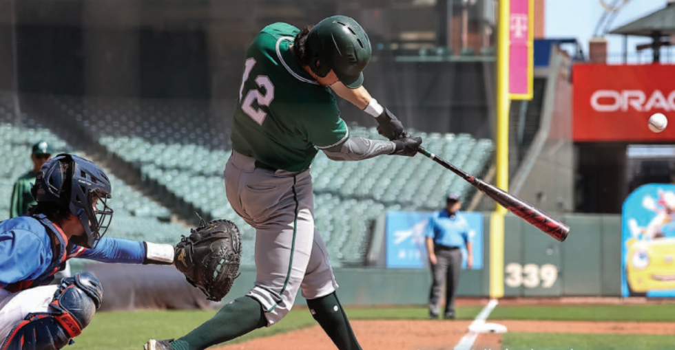 2022 Irish Baseball Recap - Sacred Heart Cathedral Preparatory