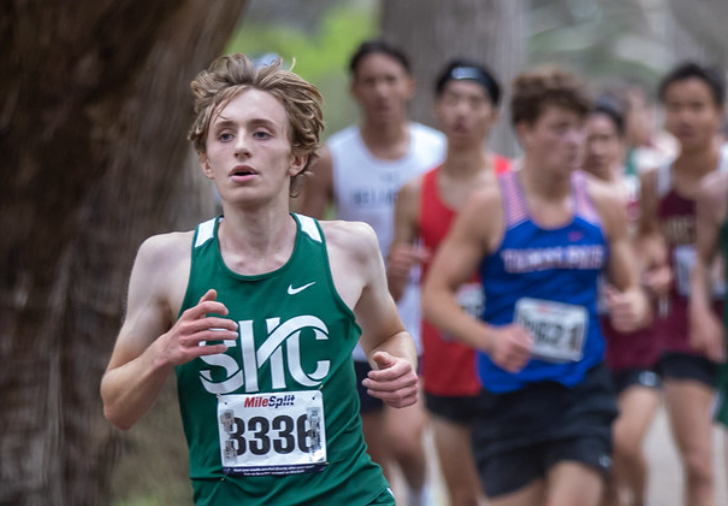 Cross Country Off to a Great Start - Sacred Heart Cathedral Preparatory