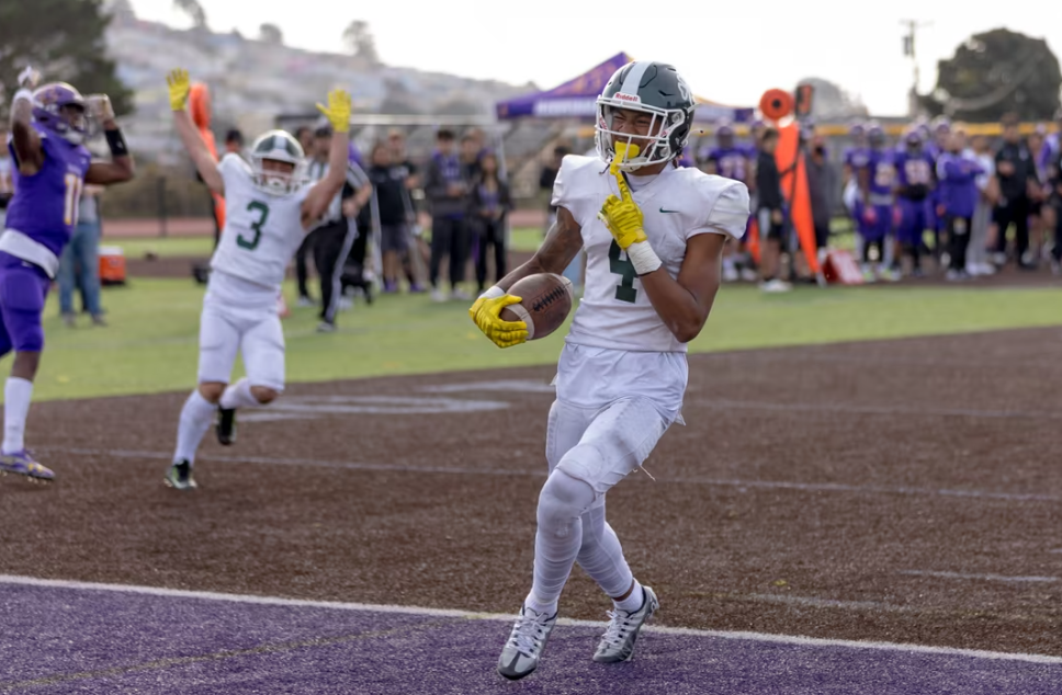 Miller Named The Standard’s 2022 High School Football Player of the ...