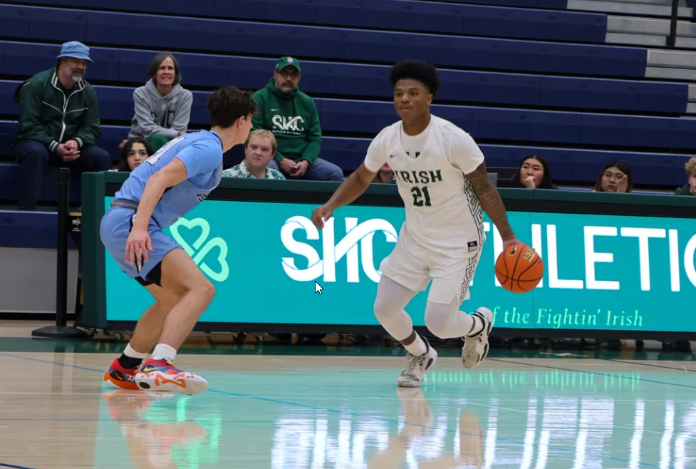 Jerry Mixon - 2022-23 - Boys Basketball (Varsity) - Sacred Heart ...