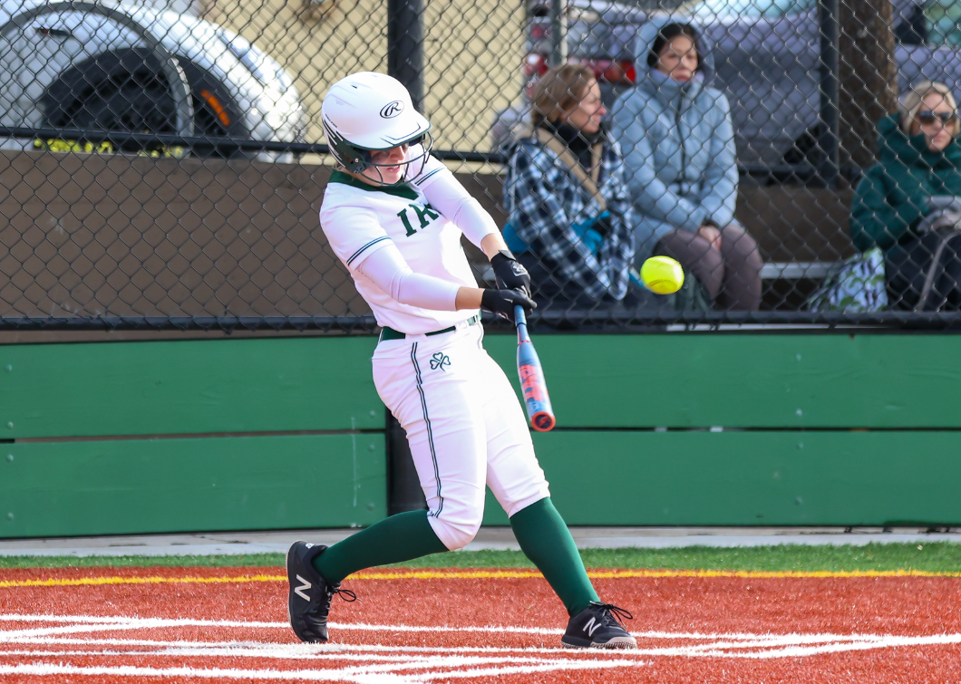 SHC Softball Bounces Back with Big Road Win Over Presentation - Sacred ...
