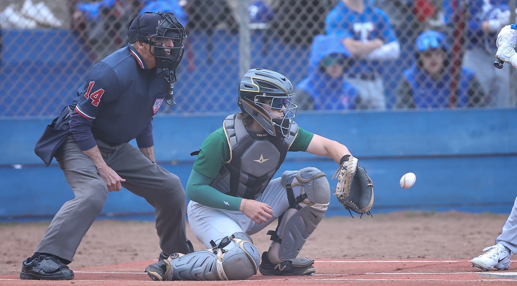 Irish Get Shutout Win Over Homestead - Sacred Heart Cathedral Preparatory