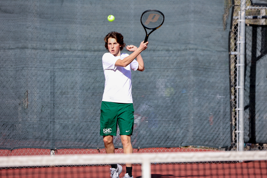 Jordan Fernandez - 2023 - Boys Tennis (Varsity) - Sacred Heart ...