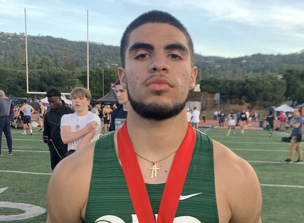 Top Marks and New School Record in Track and Field - Sacred Heart ...