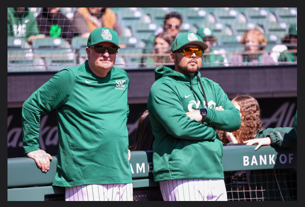 Coach Morgan Steps Down as Head Coach - Sacred Heart Cathedral Preparatory