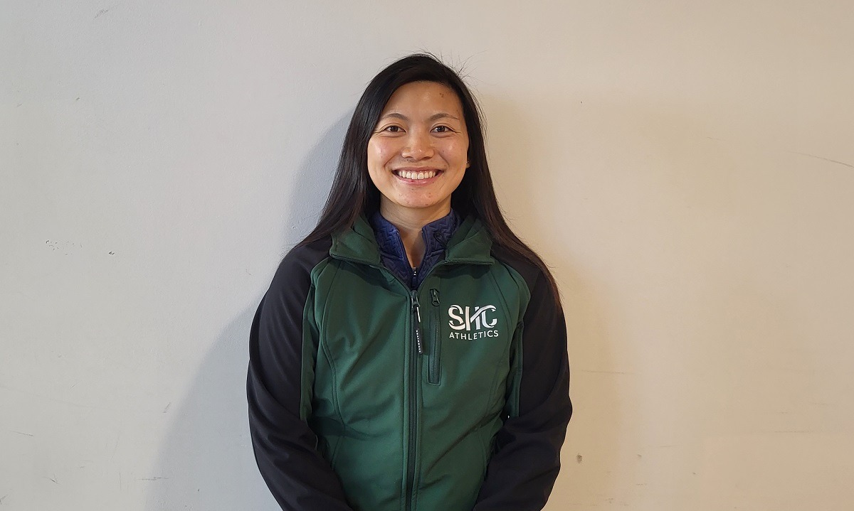 Kayla Choy '17 Named Head Coach - Sacred Heart Cathedral Preparatory