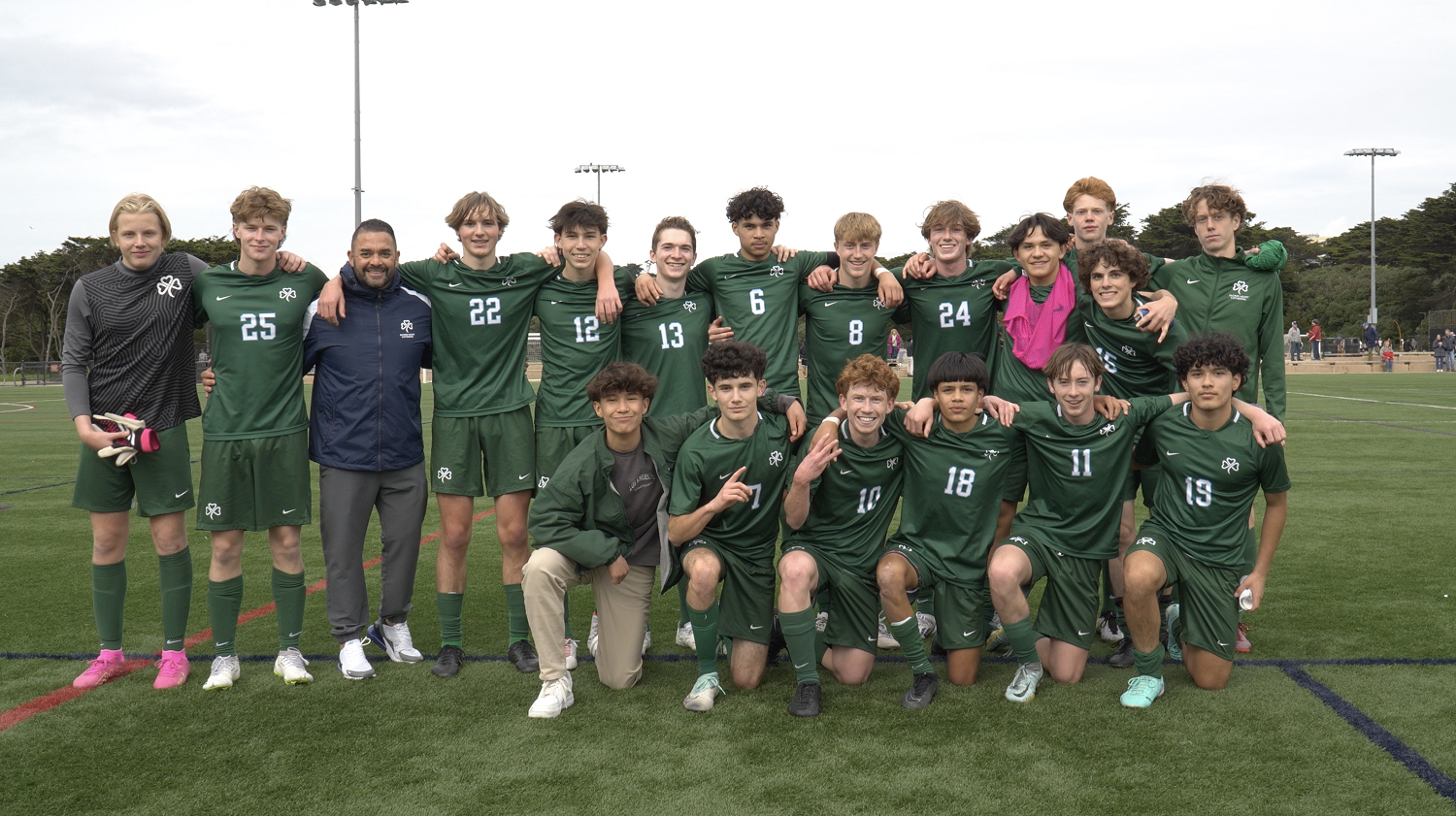 SHC Soccer Heating Up: Solid Wins Set Stage for Holiday Break - Sacred ...