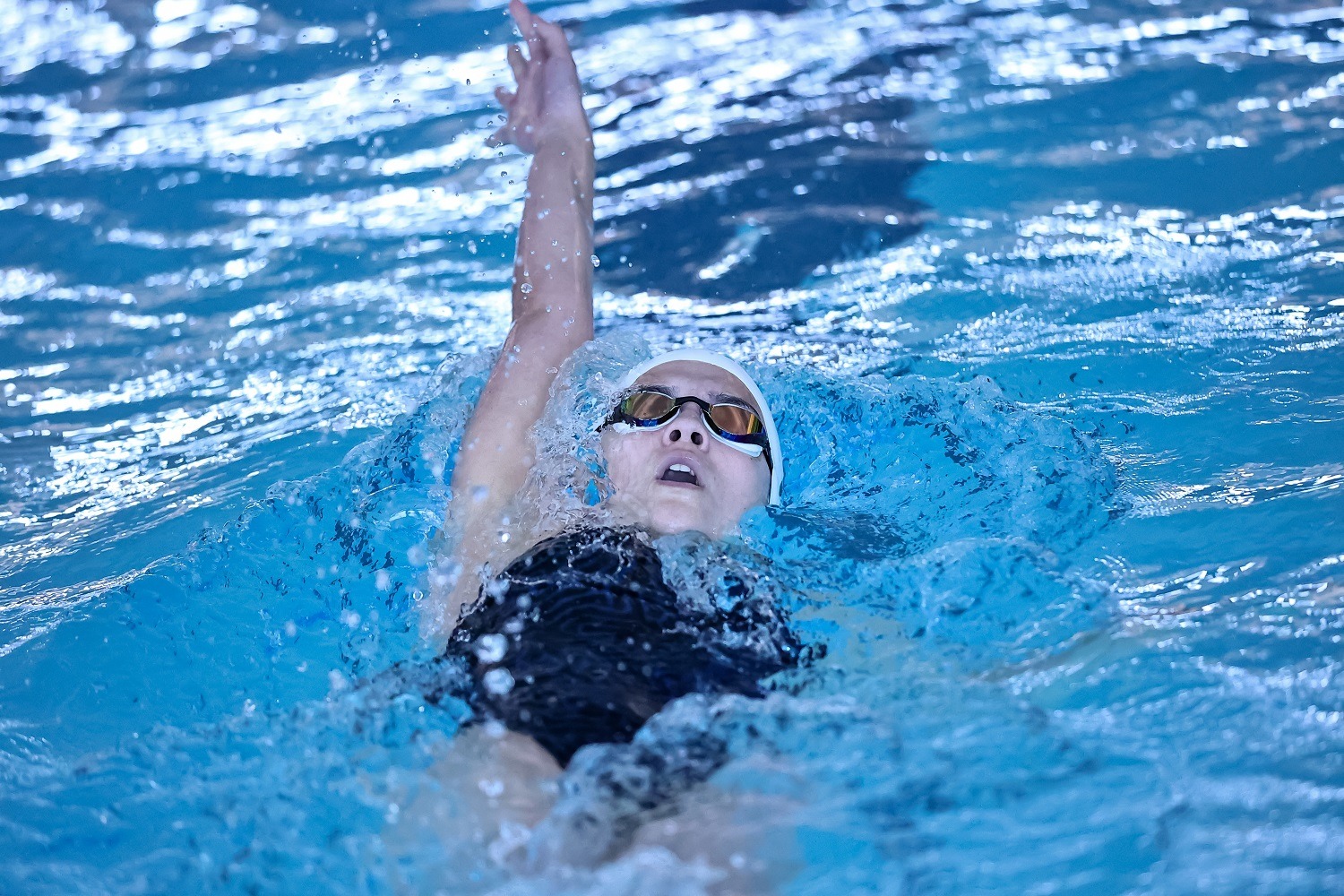 Girls 4X100 Free Relay Breaks School Record at WCAL Finals; Qualifies ...